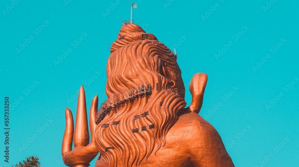 Nathdwara, Rajasthan, India 28th December 2022: The Statue of Trust or ...
