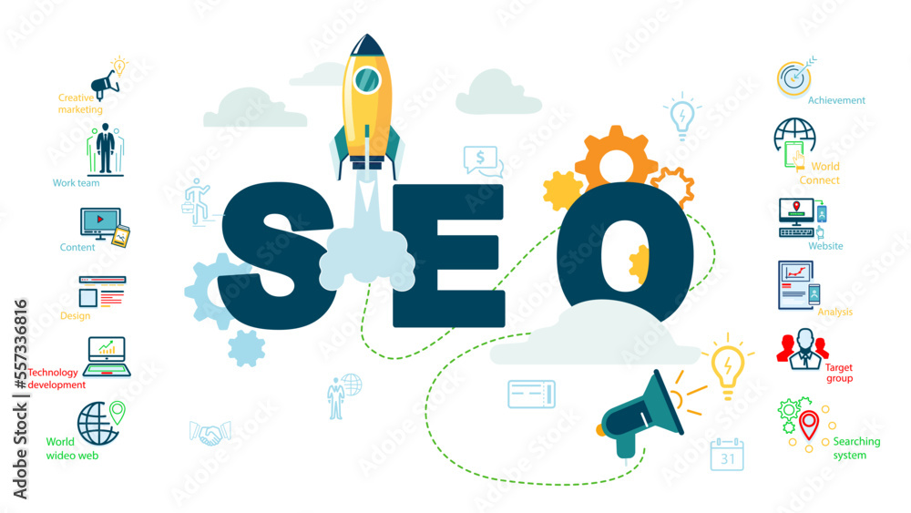 Top SEO Trends To Rank Your Website In 2023 and ahead. Search Engine ...