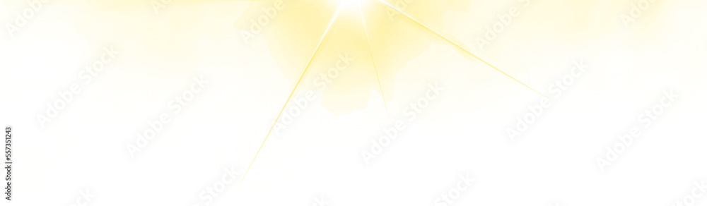 top light lighting border element Stock Illustration | Adobe Stock