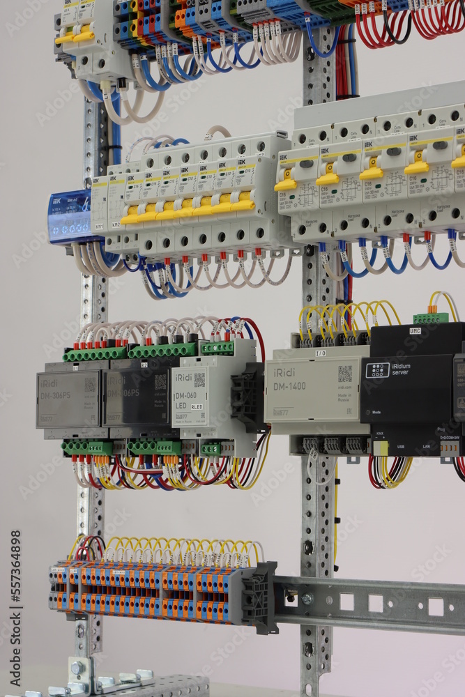 Iridium BONGO automation modules for command management in the Smart ... Iridium BONGO automation modules for command management in the Smart ...