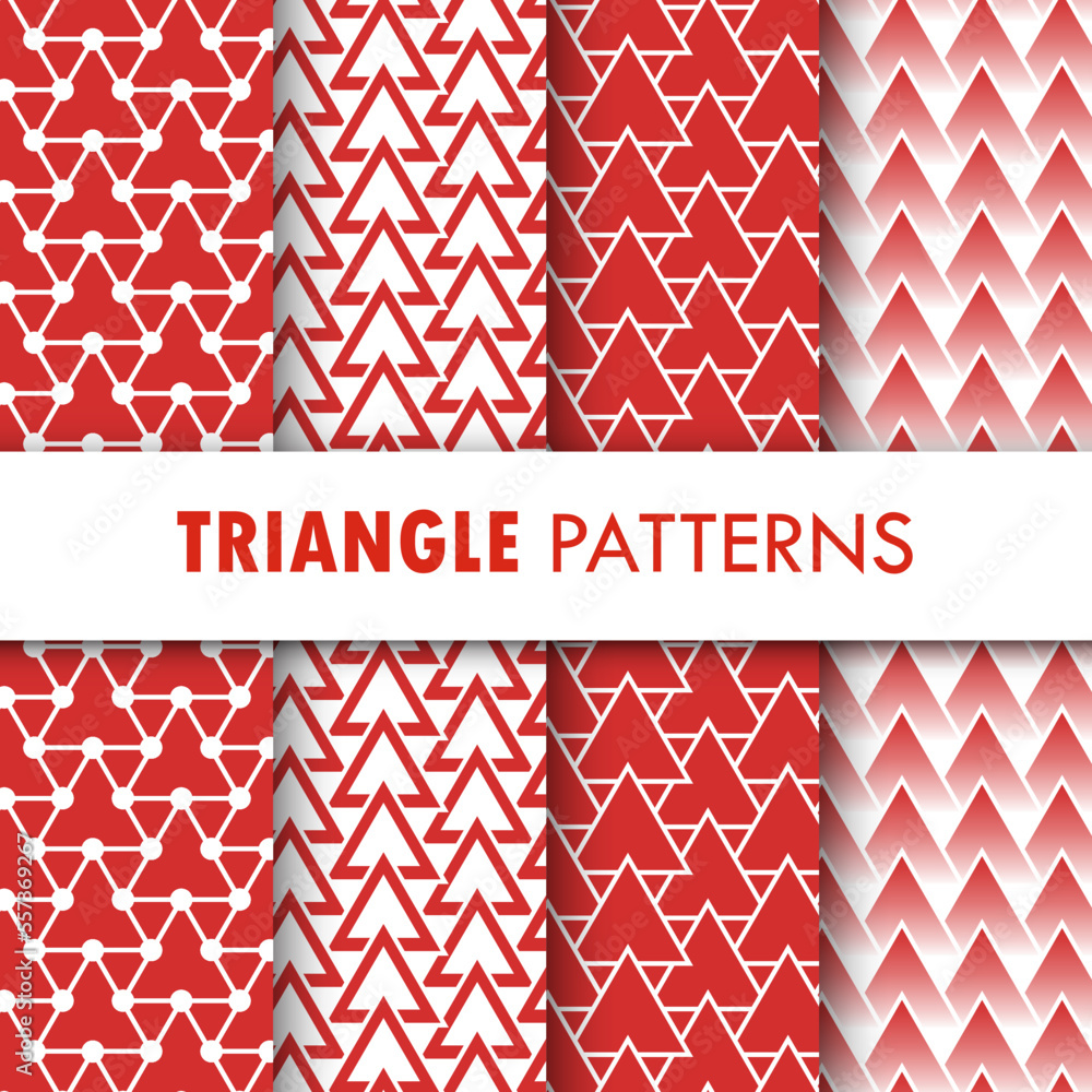 Simple Textile Patterns