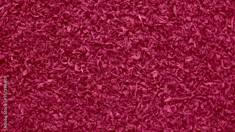 Viva Magenta abstract Food and Drink background. Color of the Year 2023 ...