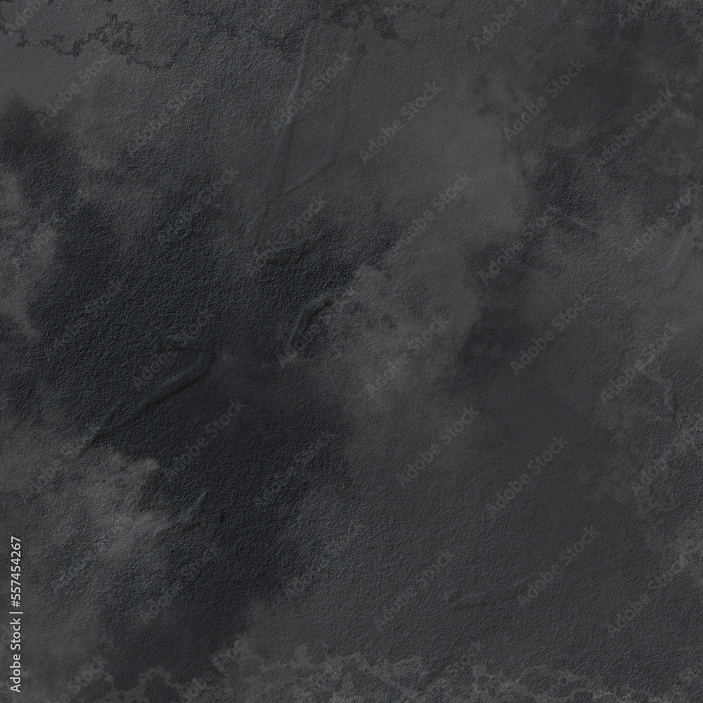 Abstract dark horror board background with grunge spread grey white ...