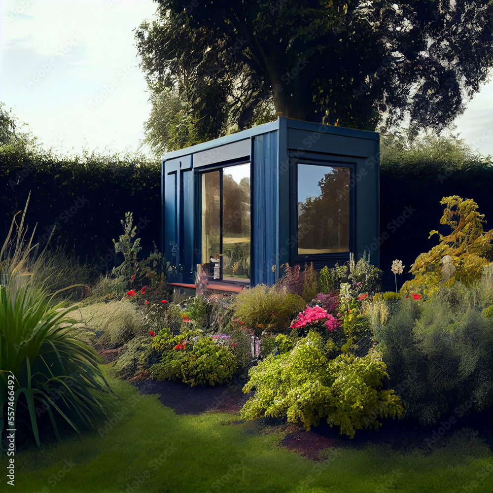 Shipping container homes Tiny houses Recycled materials Sustainable ...