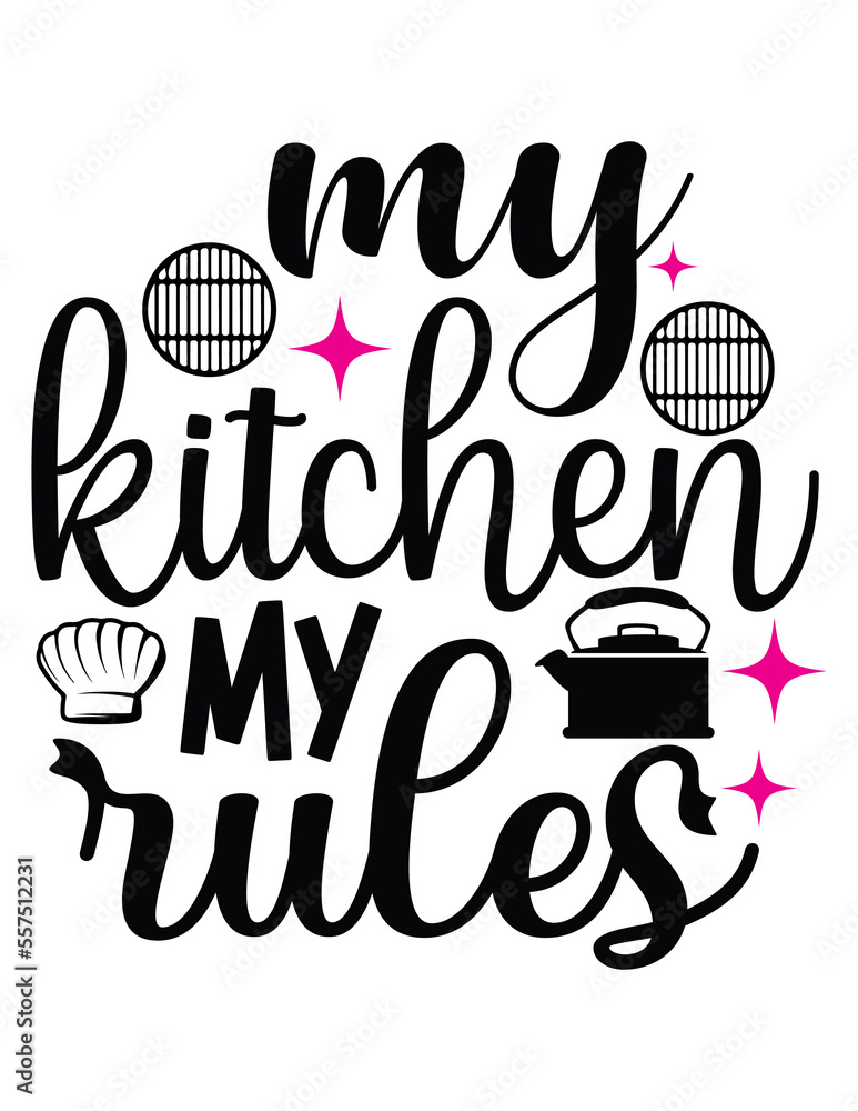 Kitchen Svg,Kitchen svg design, Kitchen Svg png, Kitchen Cut File ...