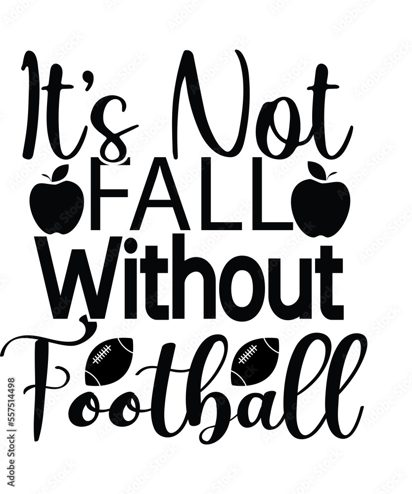 FootBall SVG, Football Silhouette, Football svg Football Split Monogram ...