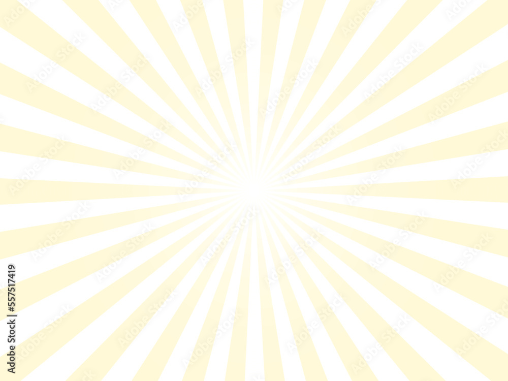 Sunburst blue rays pattern. Radial sunburst ray background with stripes ...