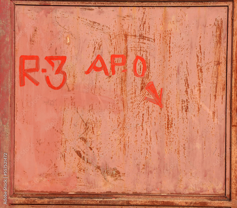 Old Grungy and Dirty Red rusty metal sheet texture background Pattern ...