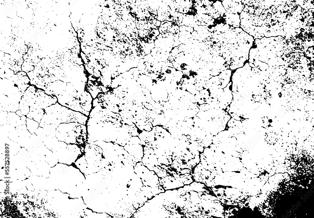 grungy, grunge effect, grunge texture, dry land crack effect, graphic ...