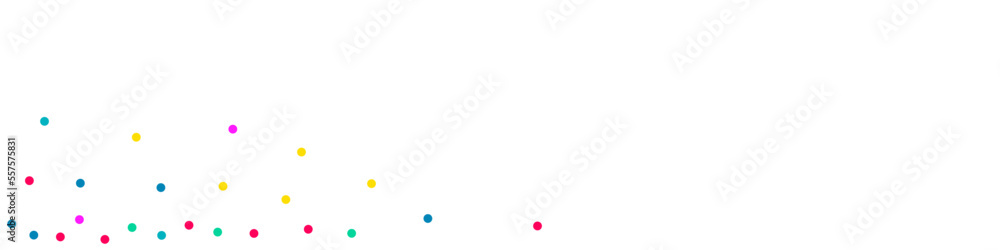 Color Rain Abstract Vector White Background. Stock Vector | Adobe Stock