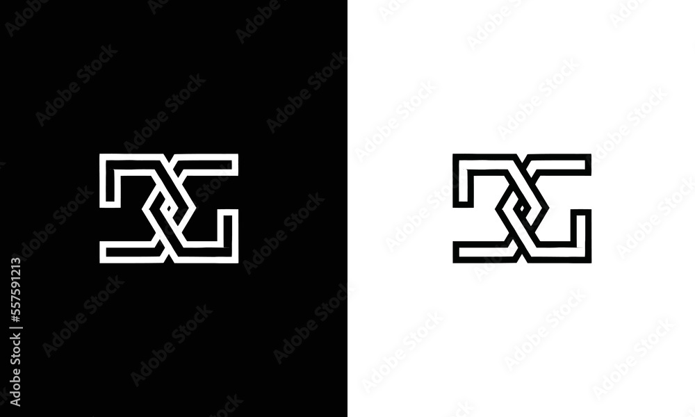 DC DG monogram logo. vector illustration Stock Vector | Adobe Stock