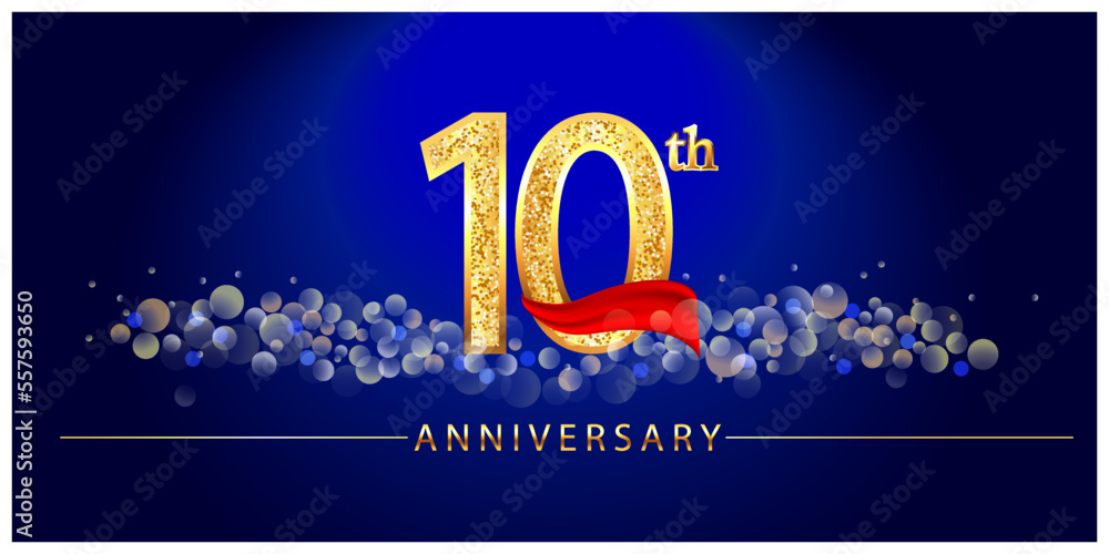 10 anniversary celebration. 10th anniversary celebration. 10 year ...