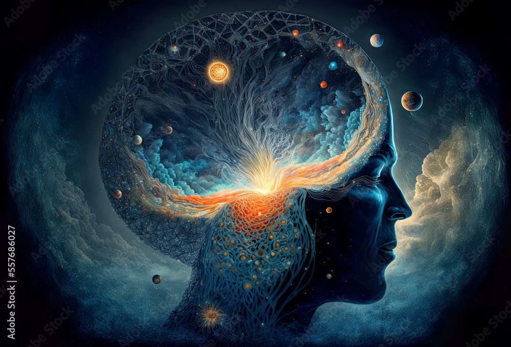 Meditation activates chakra, third eye and pineal gland. Connection to ...