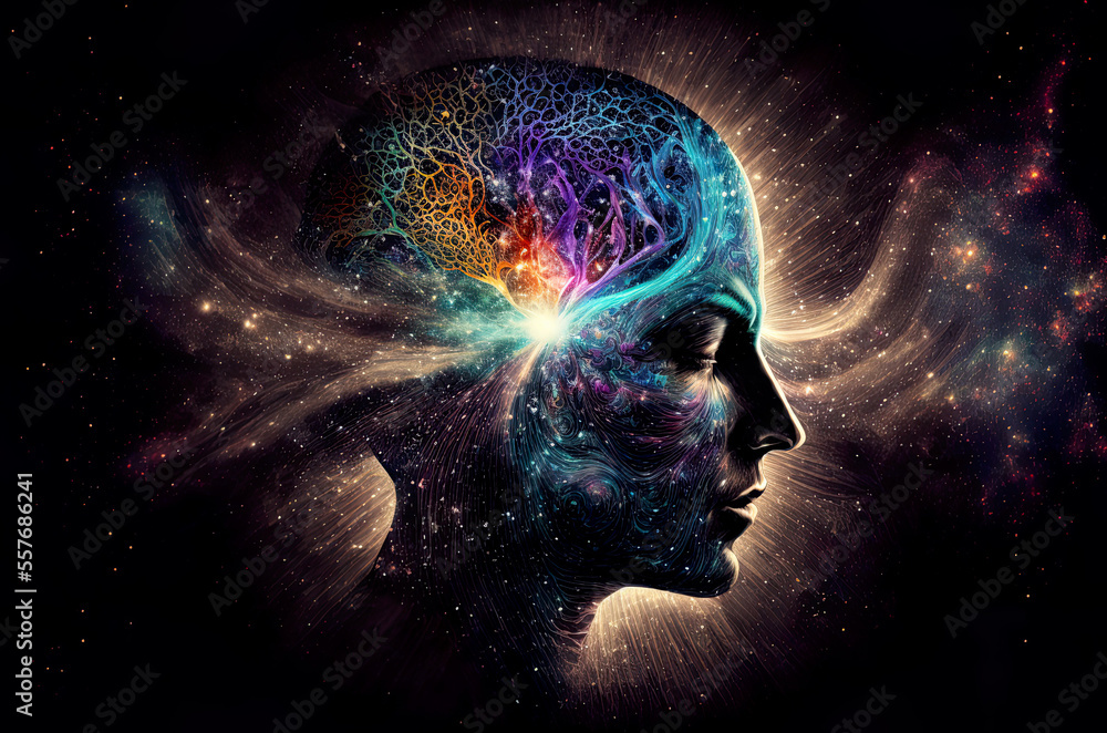 Meditation activates chakra, third eye and pineal gland. Connection to ...