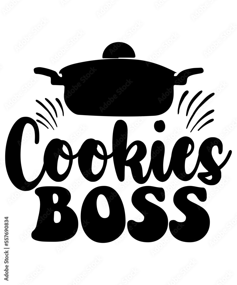 Cookie Svg Bundle , SVG, PNG, JPG , Digital Cut File, Commercial Use ...