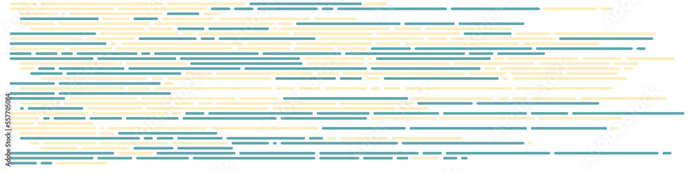 Code on screen vector illustration, flat cartoon coding lines ...