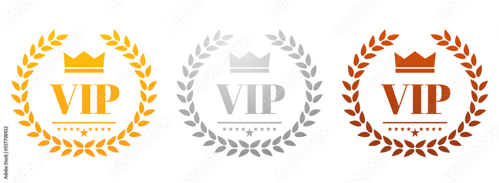Vip Icon Png