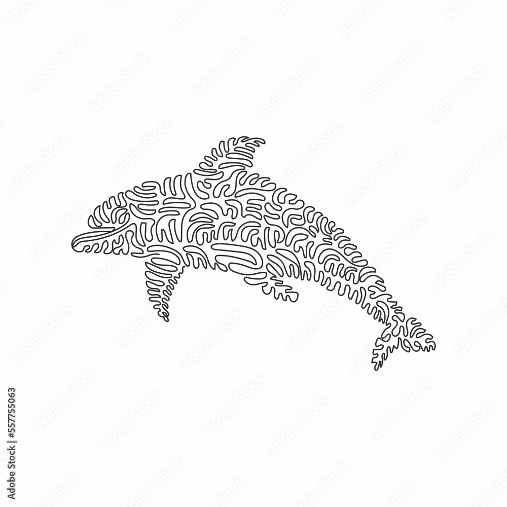 Abstract Drawings Of Animals
