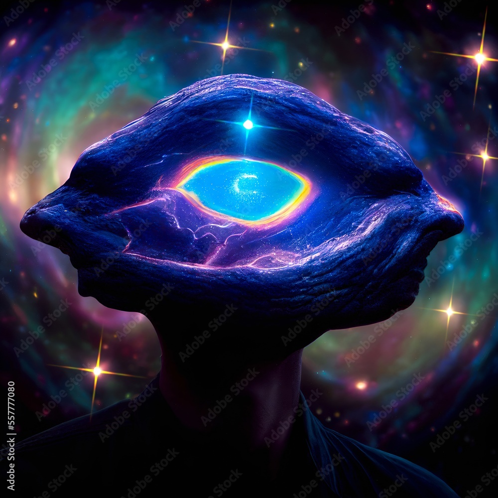 Human mind under the influence of psychedelics is taking a ...