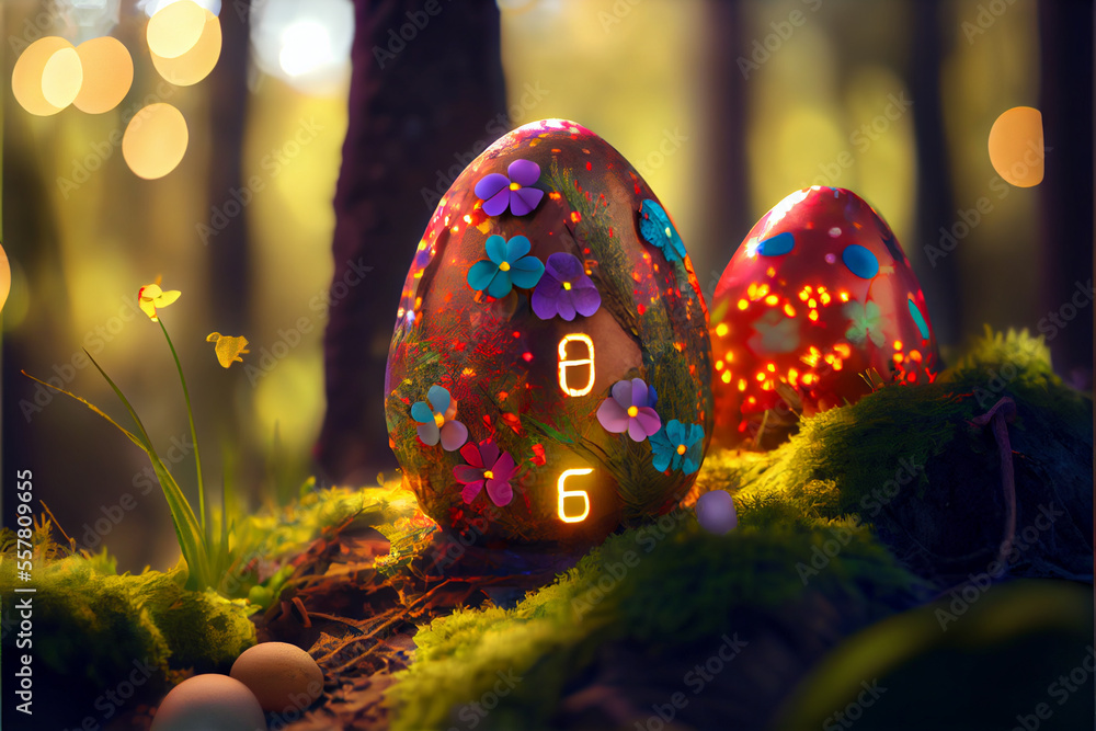 Easter, April 9, Christian Day To commemorate the resurrection of Jesus ...