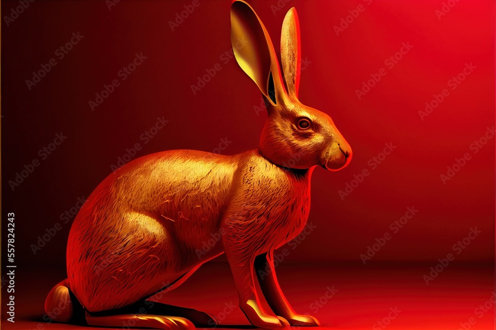 Year of the Rabbit - 2023 is the year of the rabbit in the Chinese ...