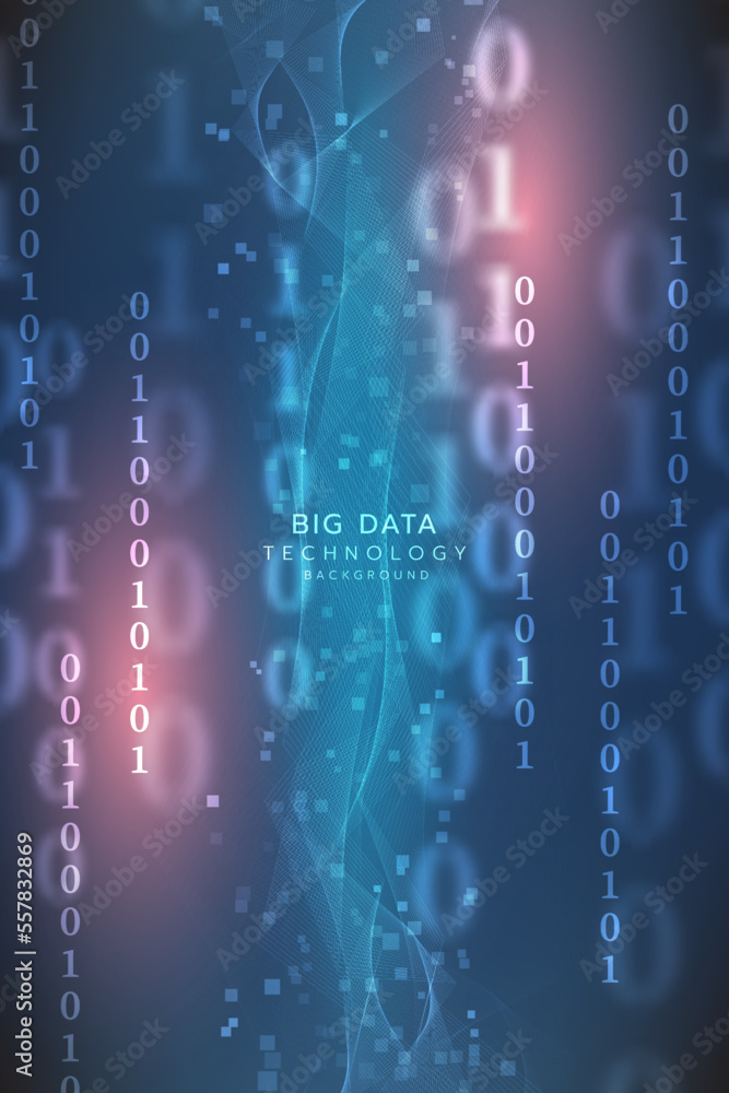 Hi-tech digital technology futuristic circuit digital. Abstract ...