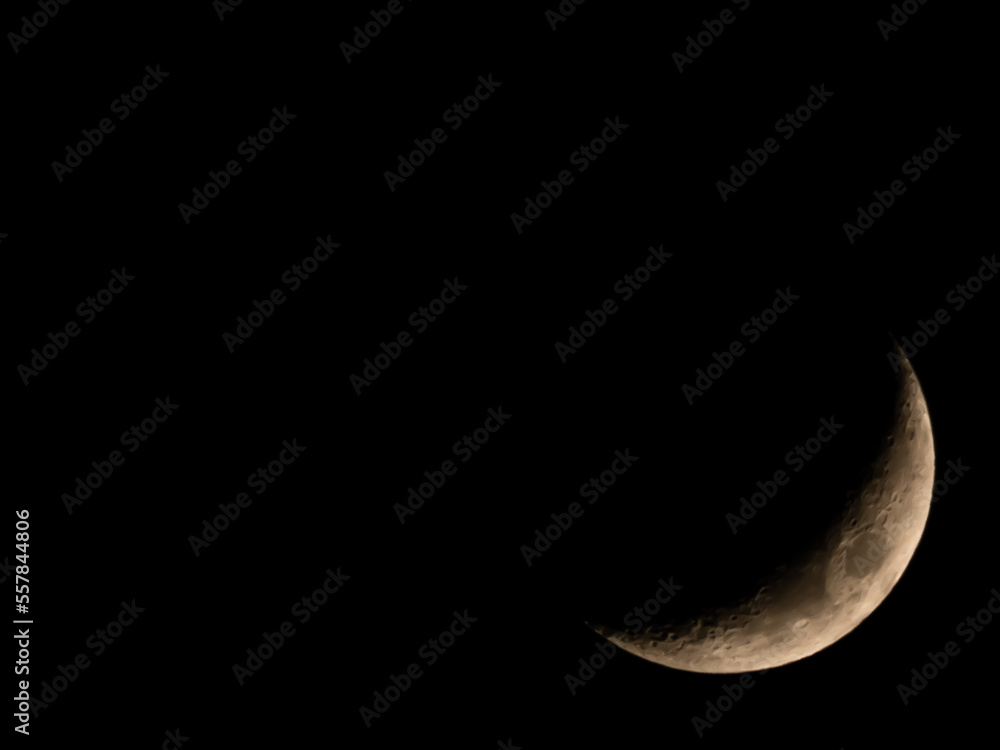 Mubarak Ramadan Month Muslim Islamic Moon Symbols,Crescent Moon on ...