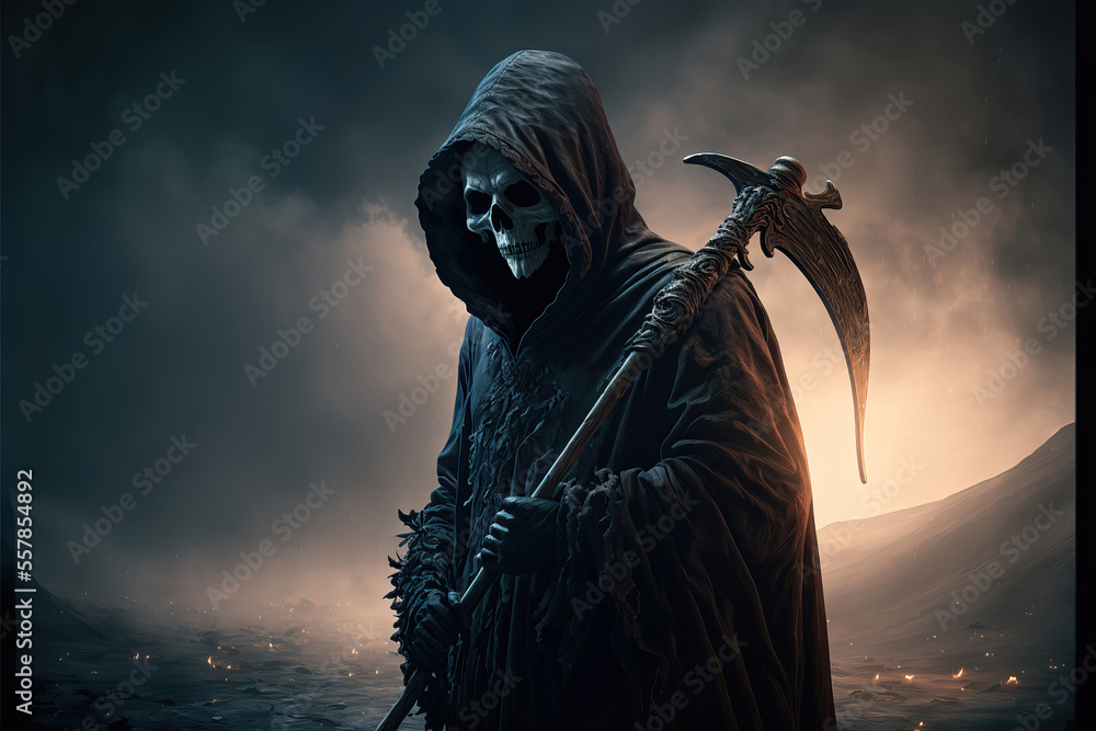 Grim Reaper Images