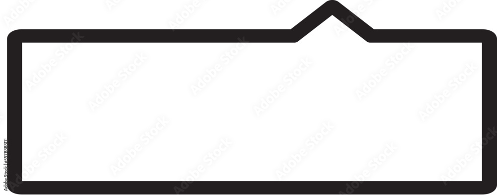 white chat box, text box, speech bubble, message balloon, thinking ...