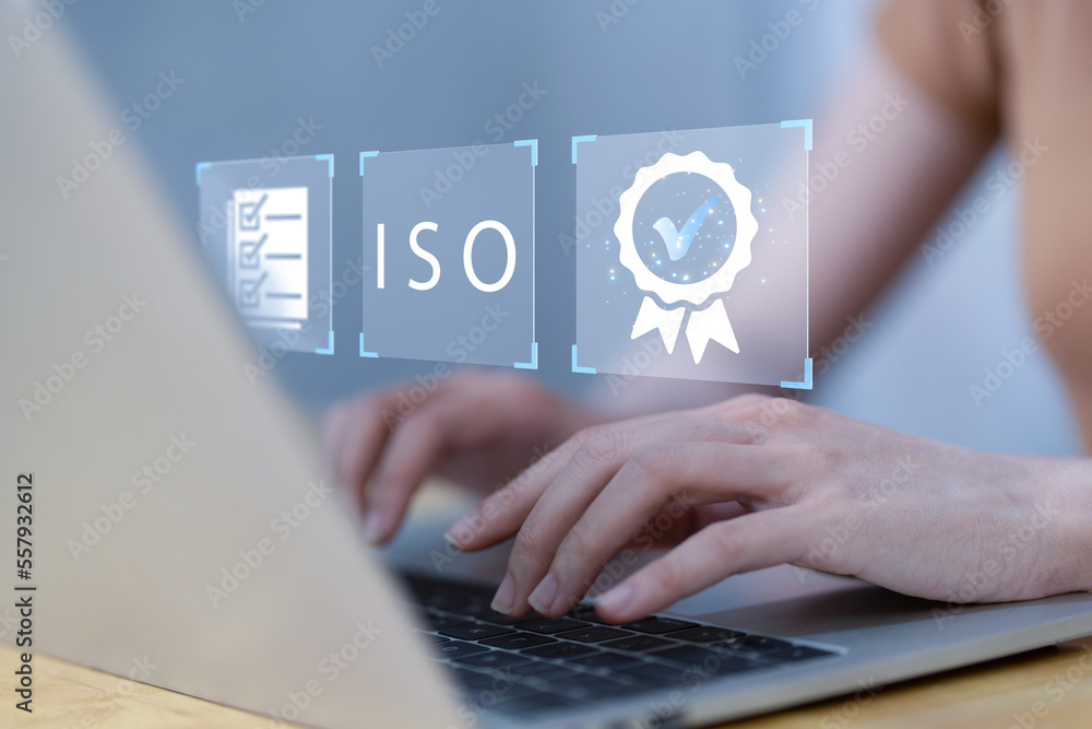 Certification and standardization process, iso certified business ...