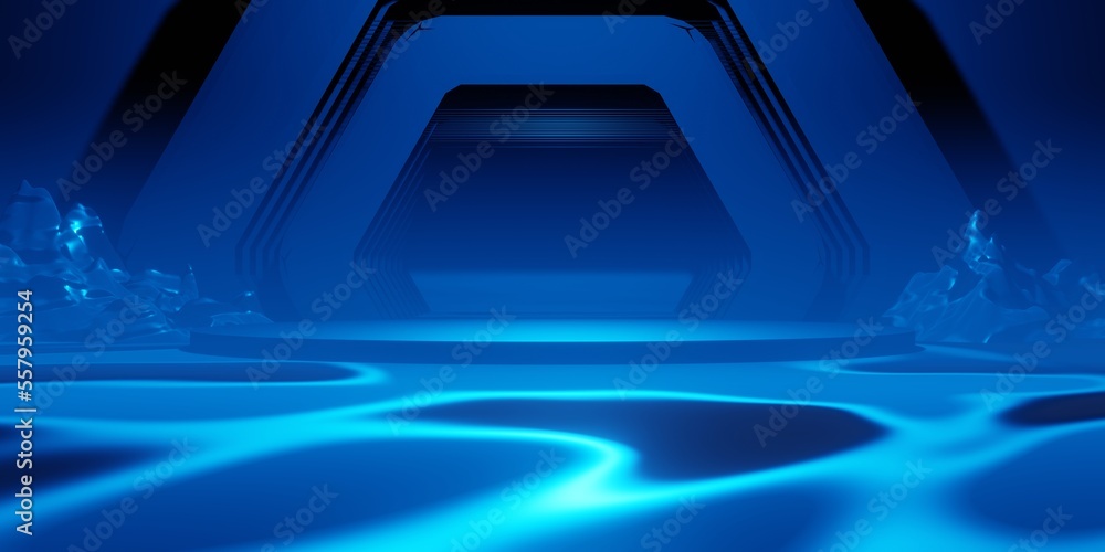 gaming background abstract wallpaper, cyberpunk style scifi game, neon ...