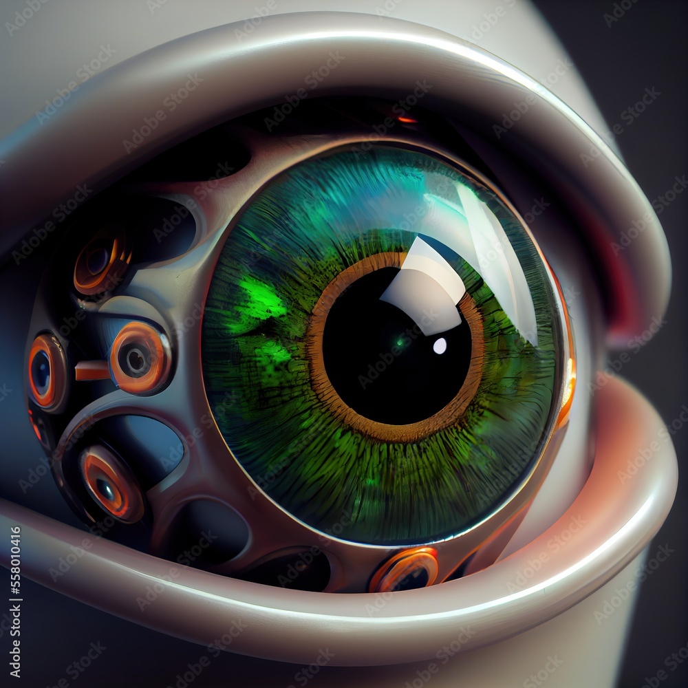Cybernetic Eyes