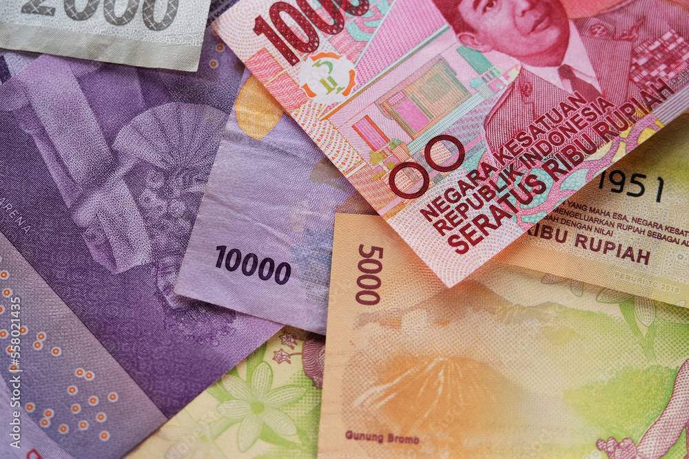 The rupiah is the official currency of Indonesia. It is issued and ...