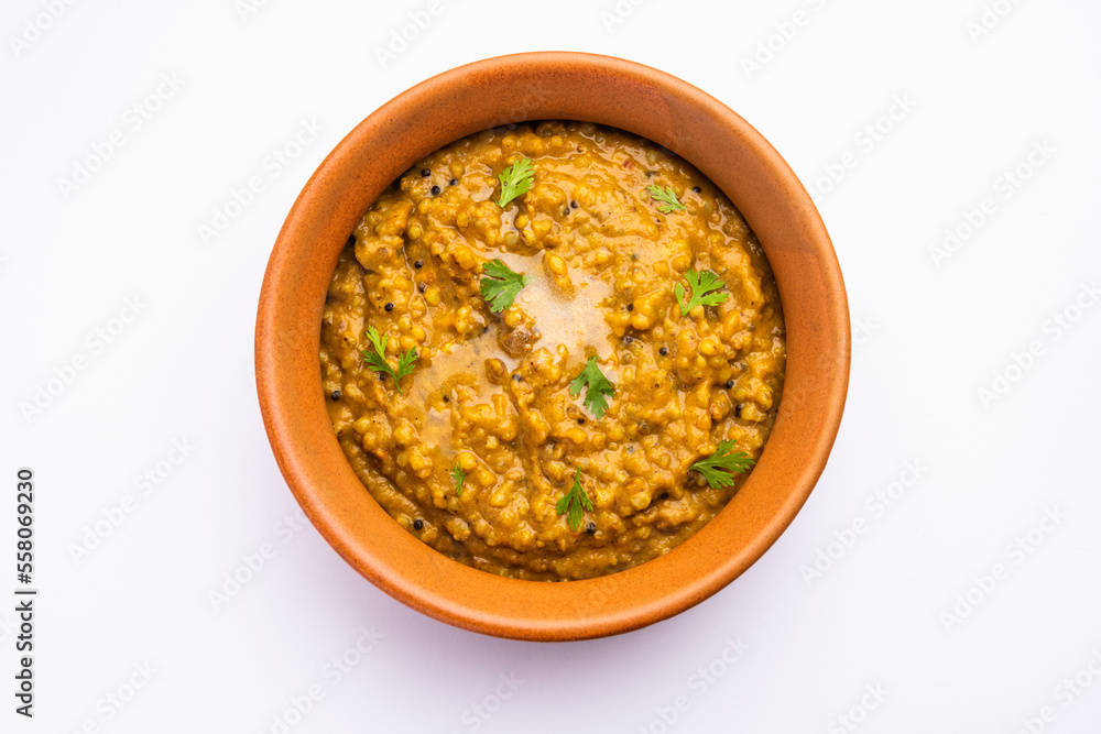 Millet Khichdi or bajra khichadi is a one pot healthy and protein rich ...