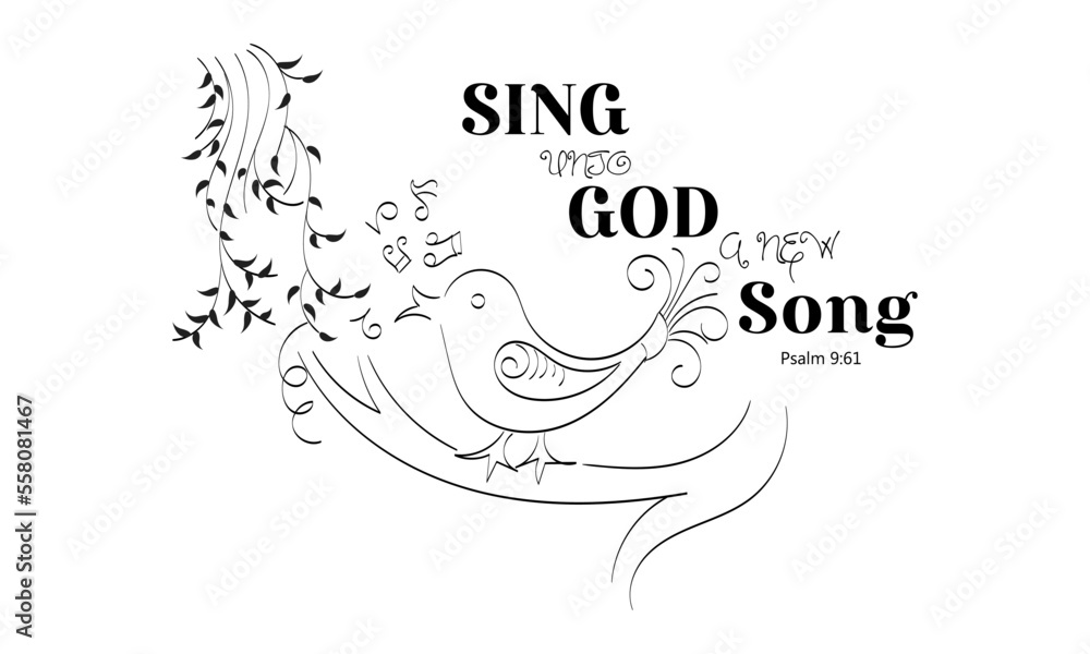 Scripture Illustration. The message of the Gospel of Jesus Christ ...