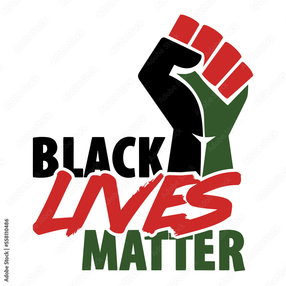 Black lives matter quote for Human Right of Black People tee shirt ...