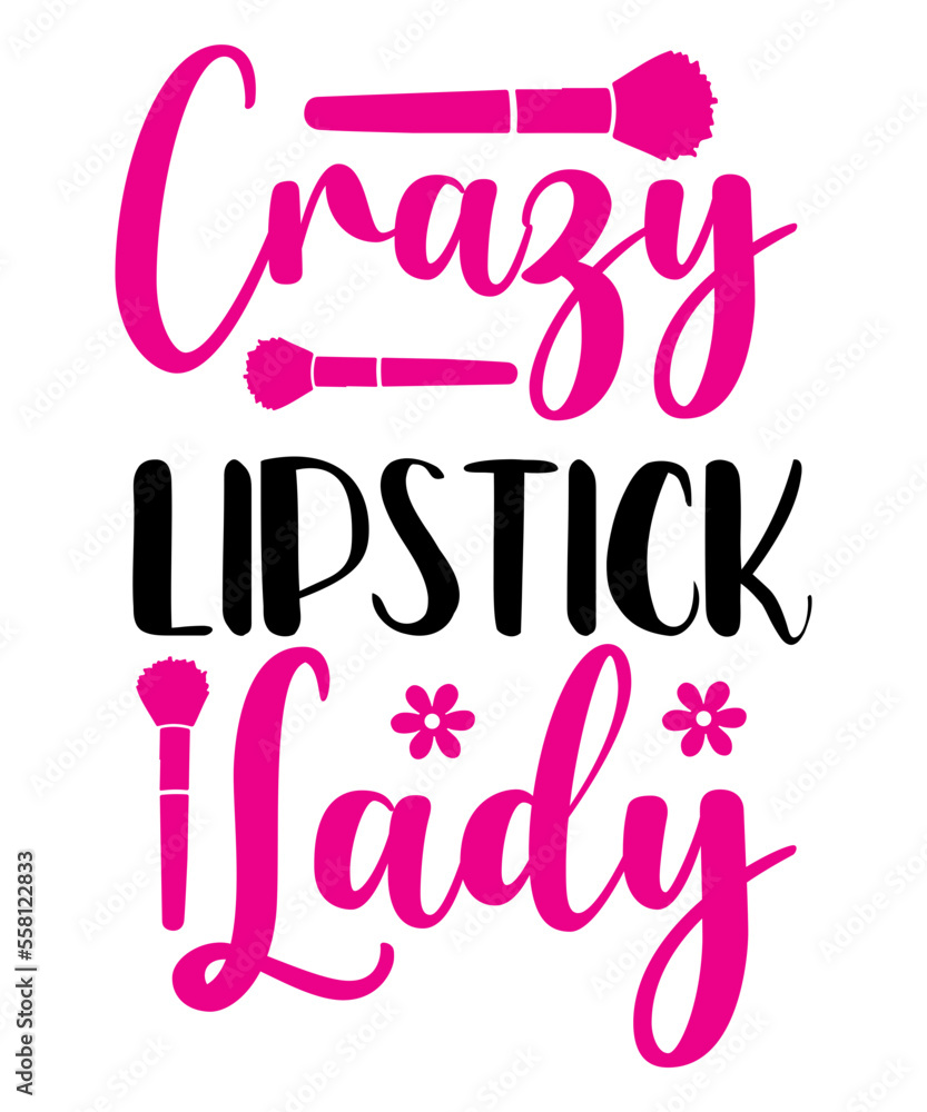 Makeup Quotes SVG Bundle, Makeup SVG Bundle, Beauty svg, Cosmetics ...