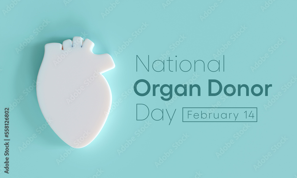 National Donor day is observed every year on February 14, dedicated to ...