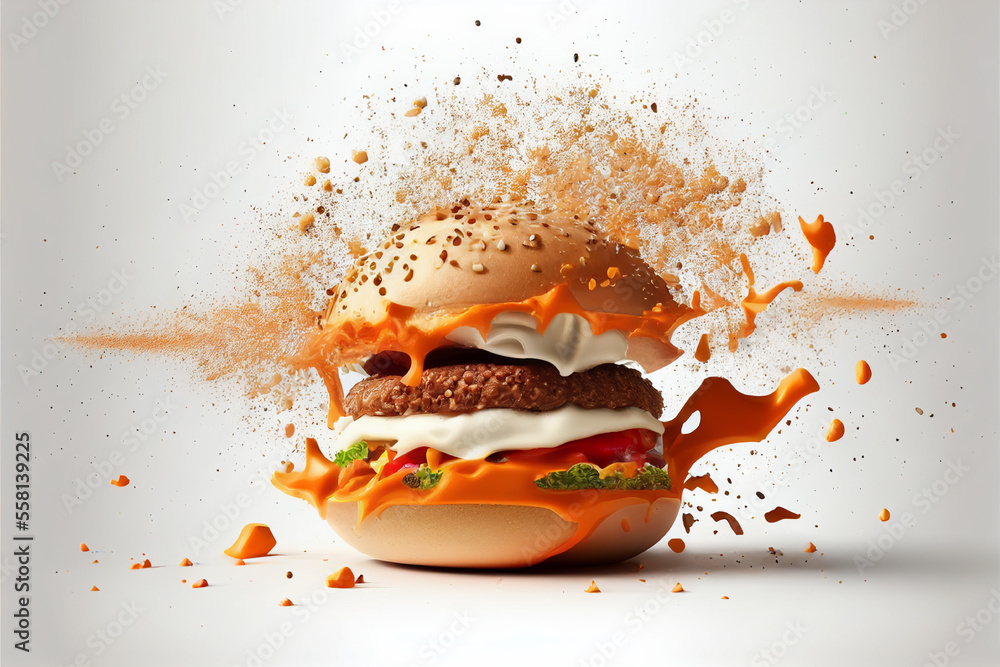 Fast Food Images High Resolution