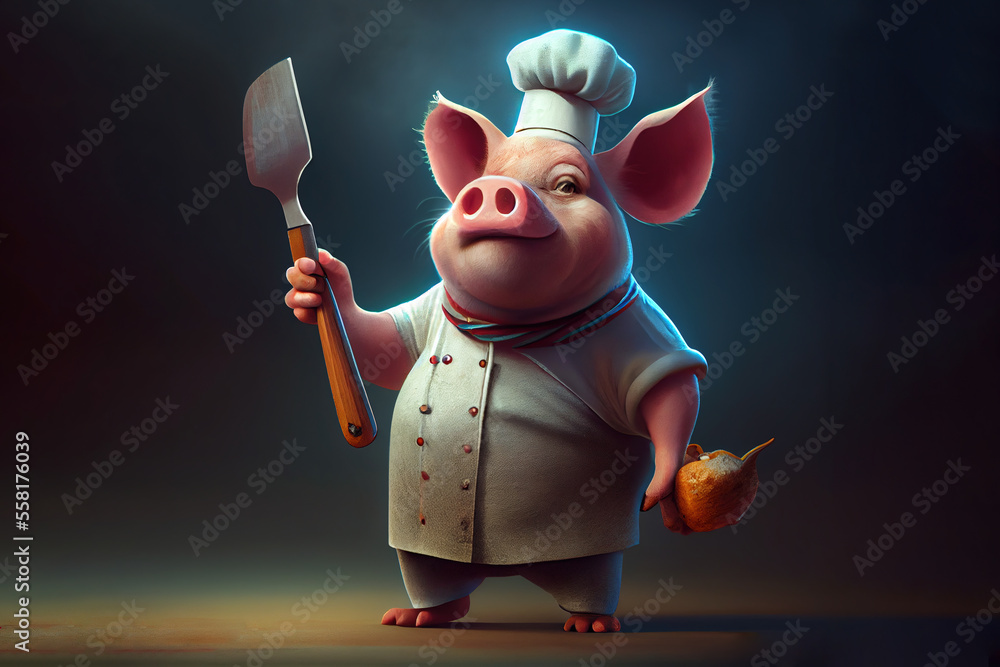 Pig Chef