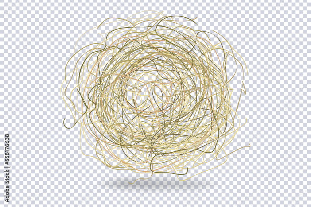 Tumbleweed isolated on transparent. Dry herb, rolling in wind. Dry weed ...