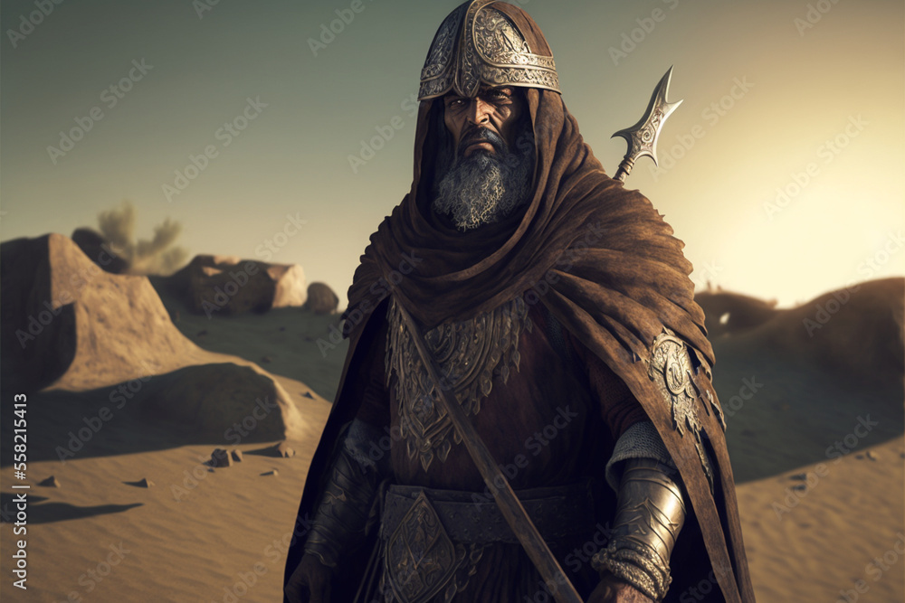 Medieval Persian Armor