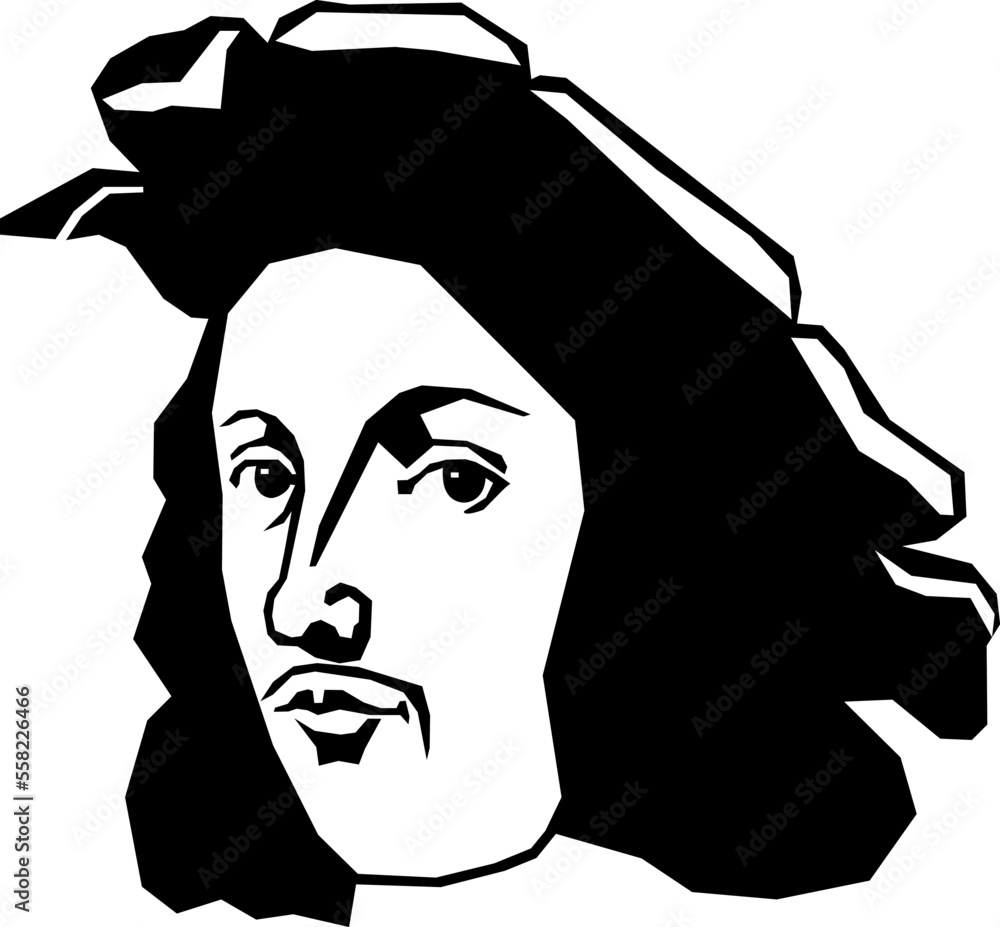 Raffaello Sanzio da Urbino, better known as Raphael, Italian painter ...