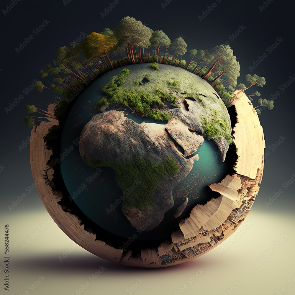 Resources On Earth