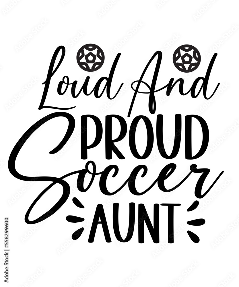 Vecteur Stock Soccer Svg Design,SOCCER SVG Bundle, SOCCER Svg Cut Files ...