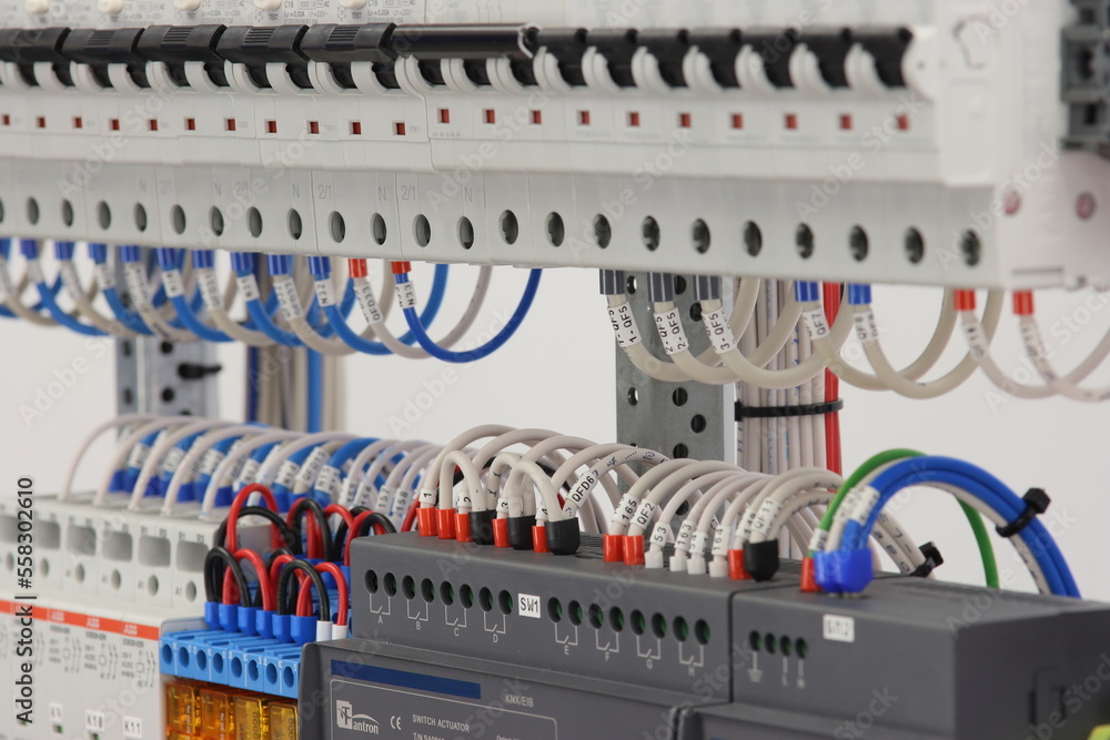 Tantron automation modules for controlling automatic modes via the KNX ...