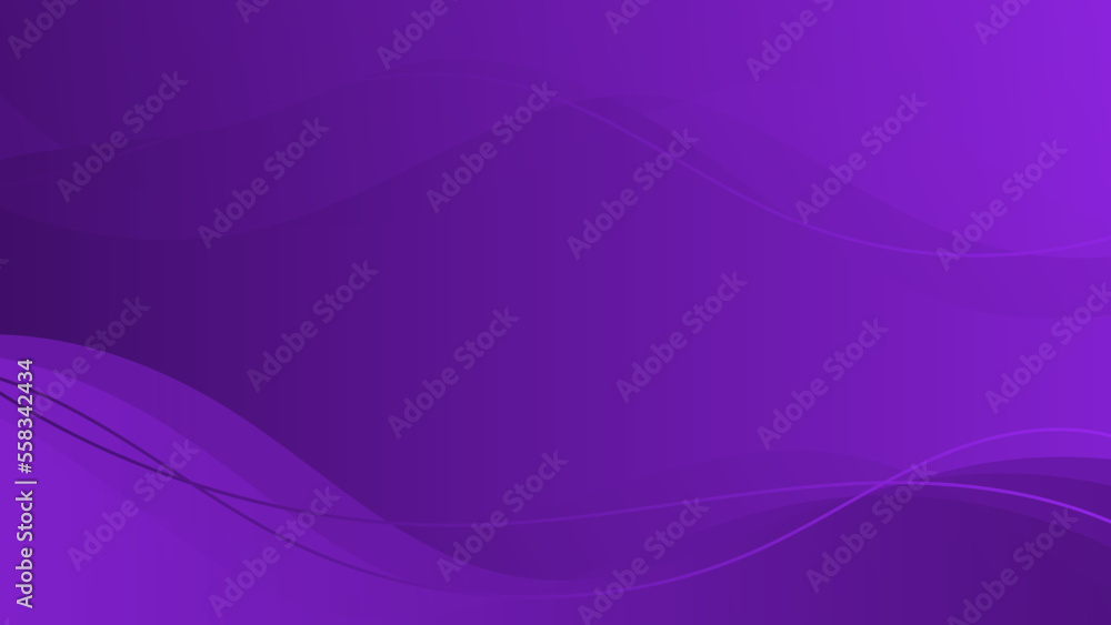 Abstract purple geometric shapes background. Vector illustration ...