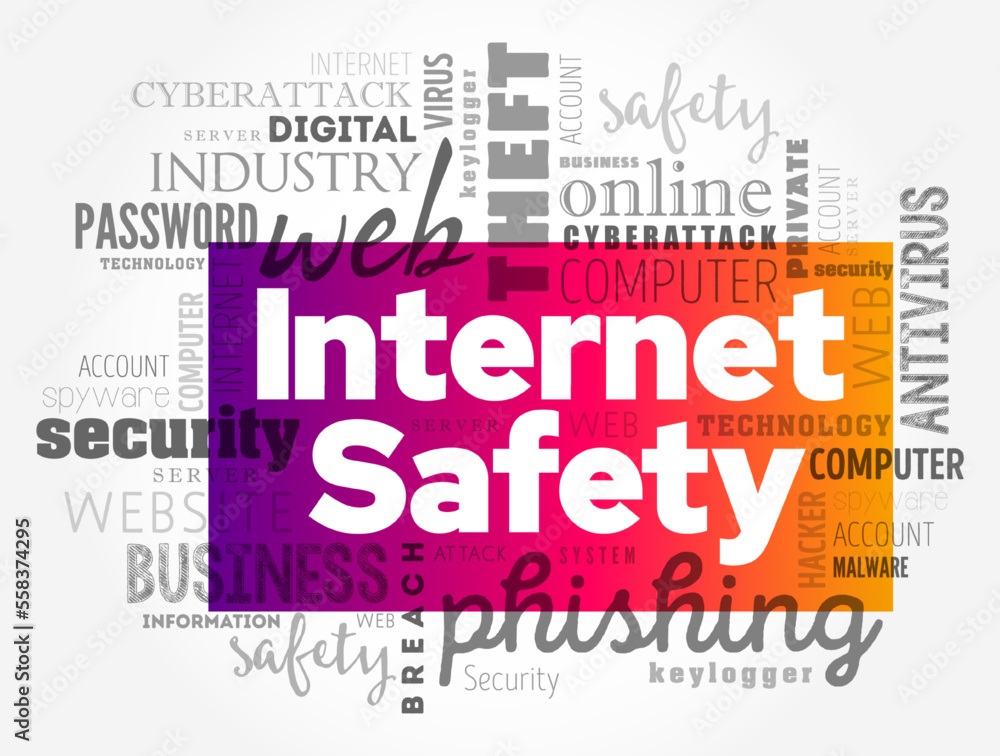 Internet Safety - safe on the internet and is the act of maximizing a ...