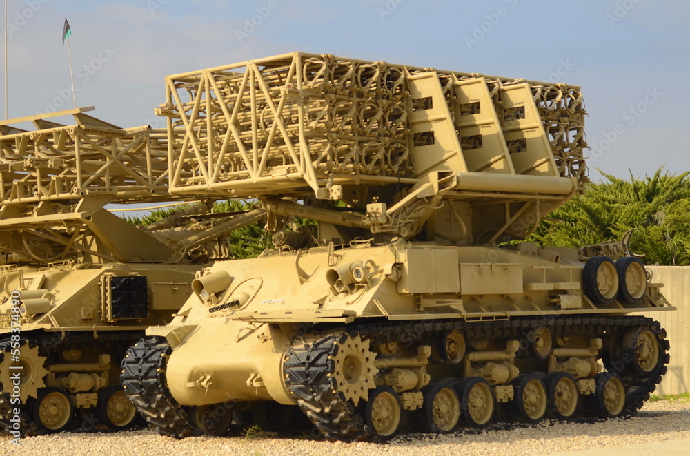 Tanks, armored vehicles, weapons museum. The Tzahal is the army that ...