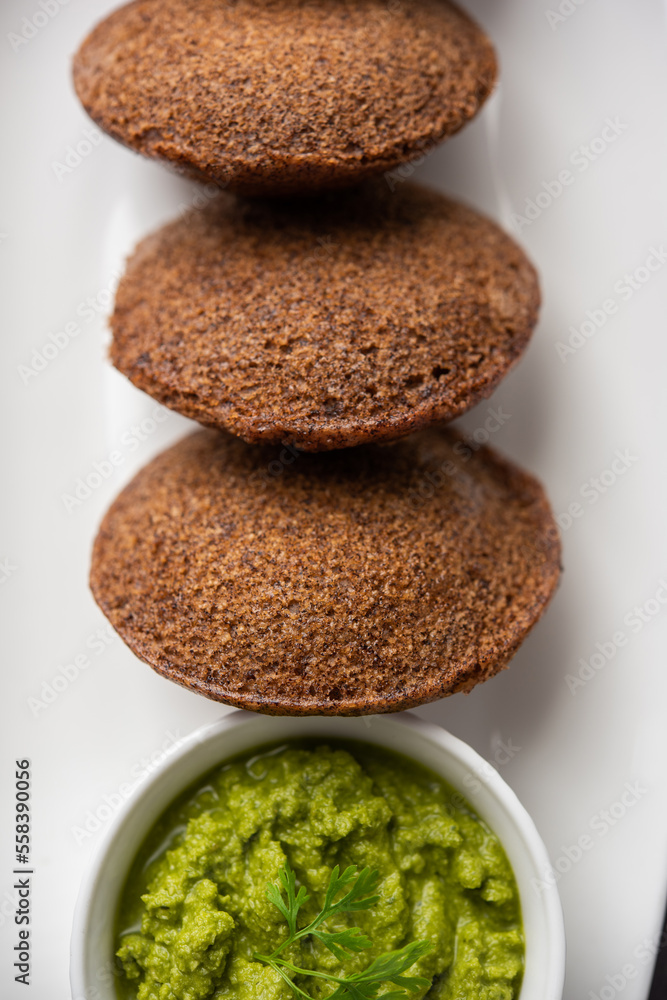 Foxtail Millet Idli Recipe is a healthier version of idli, made with ...